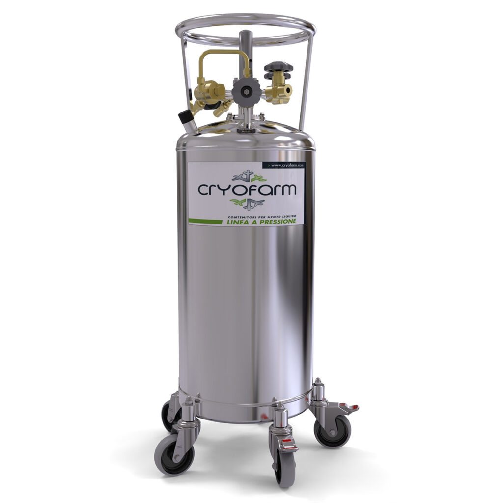 PRESSURE CONTAINER Cryofarm 30L - Cryofarm