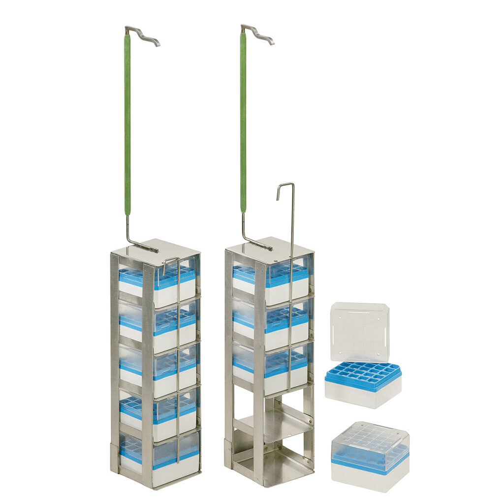 SPARE RACK - Cryofarm